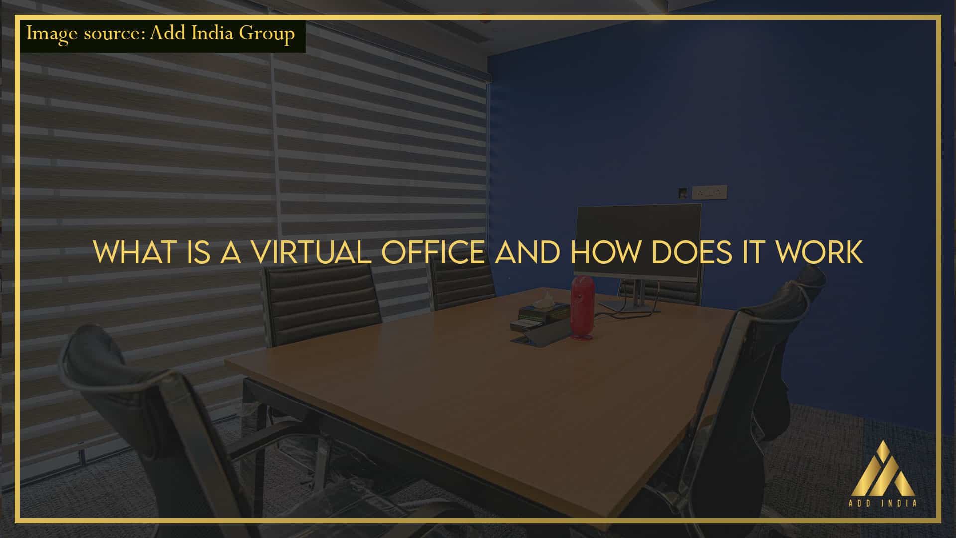 What Is A Virtual Office And How Does It Work